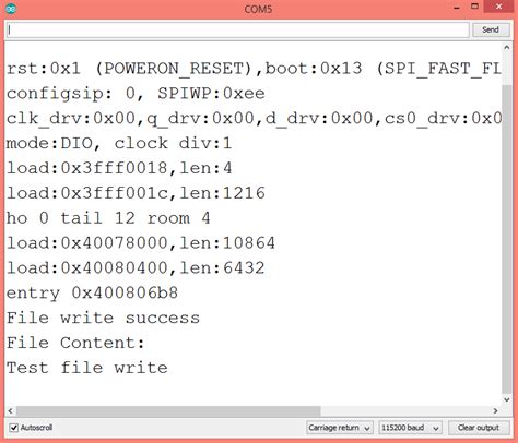 ESP Reading File From SD Card Techtutorialsx