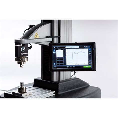 Chatillon Cs1100 Series Force Tester C S C Force Measurement Inc
