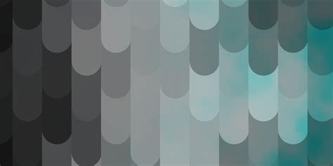 Light Blue Vector Template With Lines Gradient Illustration With Straight Lines In Abstract