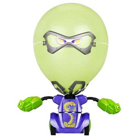 Robo Kombat Balloon Puncher Twin Pack Purple and Green | Toys R Us Canada
