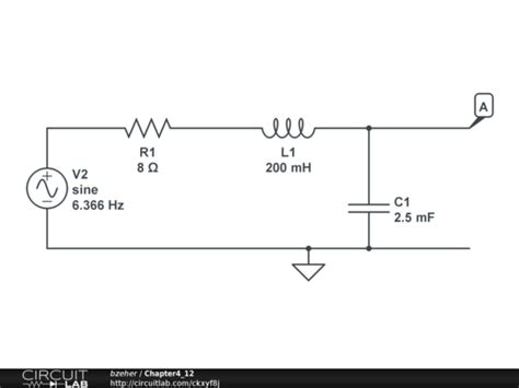 Chapter CircuitLab