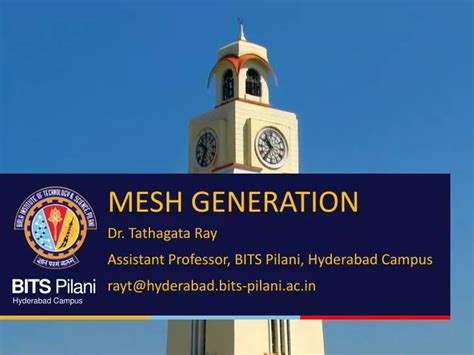 ppt introduction to meshes powerpoint presentation free download