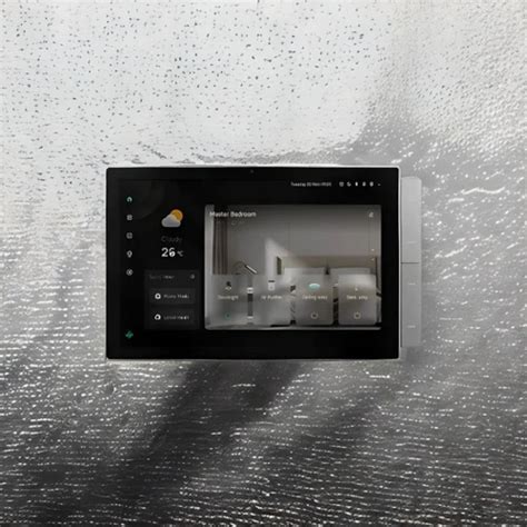 Neobrim Interactive Touch Panel For Home Automation Size Inch At Piece In Vadodara