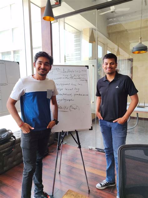 gaurav s on linkedin linkedin pune web3 pune starknet cairo1