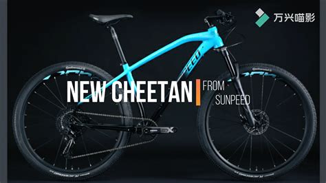 Sunpeed My20 New Cheetah 12 Speed 27529inch Aluminum Mountain Bike
