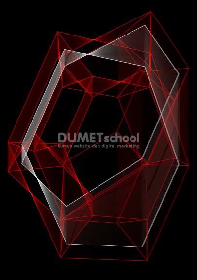 Membuat Efek Ripple Pada Garis Objek Di Adobe Photoshop Dumet School