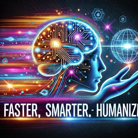 Efficiencyunleashed Ai Innovation Smartsolutions Humanizedtech