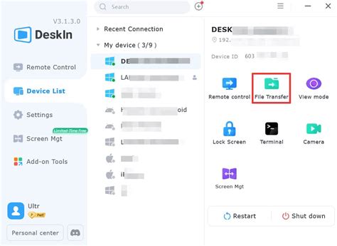 how to transfer files over a remote desktop step by step guide