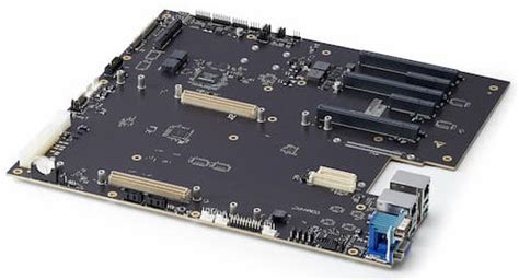 Ice Lake D Processors On Com Hpc And Com Express Electronics Weekly