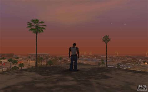 Timecyc And Colormod For Gta San Andreas