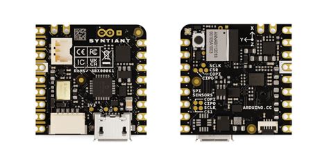 Arduino Nicla Voice Enables Always On Speech Recognition With Syntiant