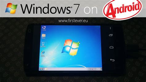 Как Установить Windows На Планшет С Android Bookroulette