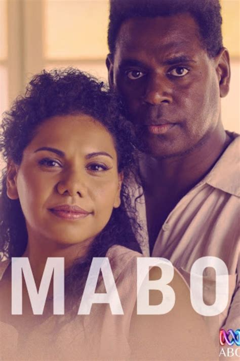 Mabo Movie 2012
