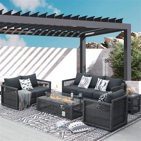 Best Luxury Outdoor Furniture Sets For Your Patio Somi Apparel