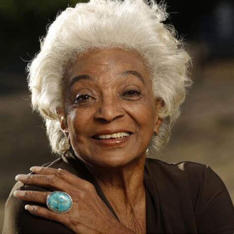 Nichelle Nichols Chicago Theater Bike Ride
