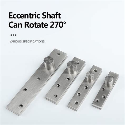 270 Degree Rotation Axis 75 100 150mm Stainless St Grandado