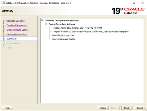 How To Create Database In Oracle 4 Different Ways