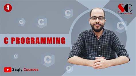 Numeric Data Type C Programming Youtube
