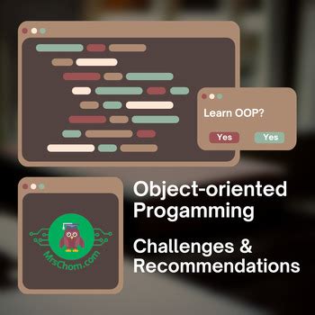 Computer Science Object Oriented Programming Challenges Recommendations