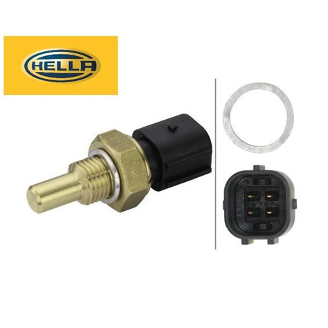 Coolant Temperature Sensor For Mercedes Benz C Class W202 E Class W124 W210 Clk A208 C208