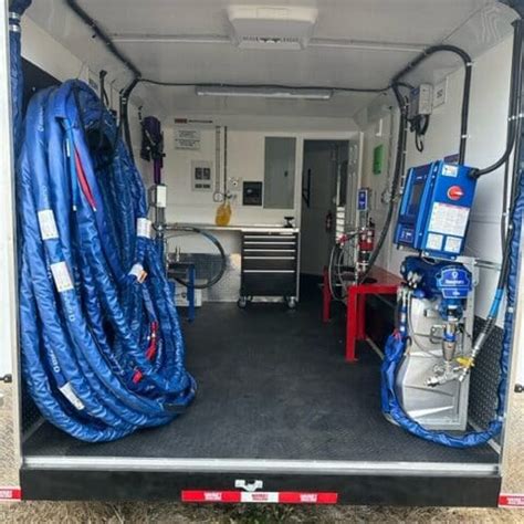 Finding Your Next Rig Spray Foam Systems