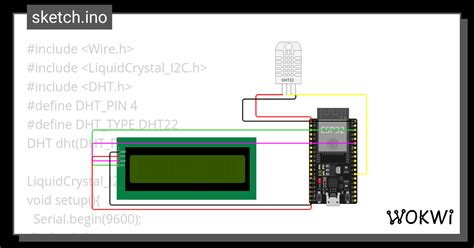 Ex8 Wokwi Esp32 Stm32 Arduino Simulator