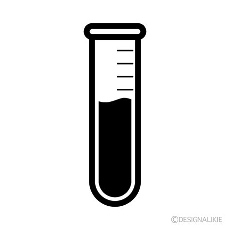 Test Tube Icon Free Png Image｜illustoon