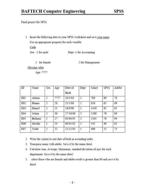 section 6 1 pdf computer programming statistical analysis