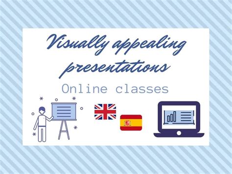 Engaging Presentations For Online Classes Upwork
