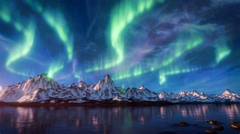 Aurora Borealis Desktop Wallpapers Top Free Aurora Borealis Desktop