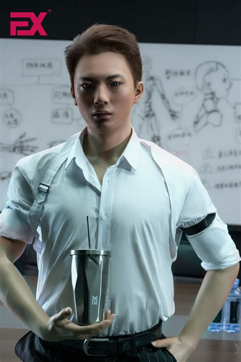 Kevin 173cm Realistic Silicone Sex Doll Ex Doll Sex Doll Queen