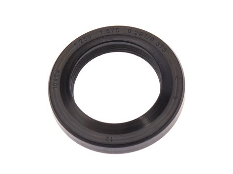 Diff Output Shaft Oil Seal Med