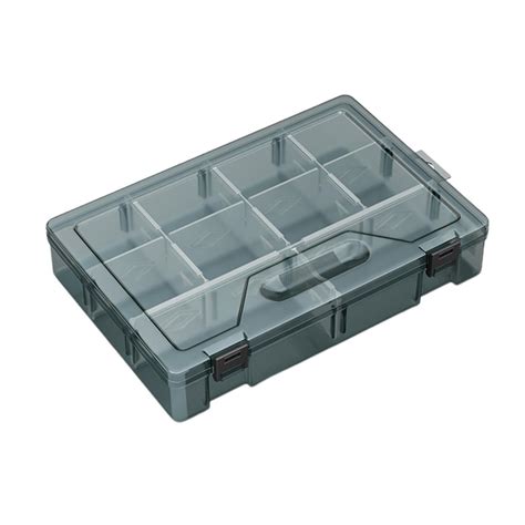 Leadrop Workbench Tool Storage Box 6 8 10 18 21 Grids Heavy Duty