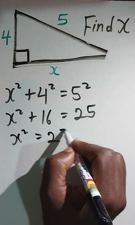 Pythagors Theorem Youtube