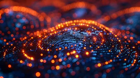 Cutting Edge Biometric Security Systems With Fingerprint And Facial Recognition Unveiled At Tech