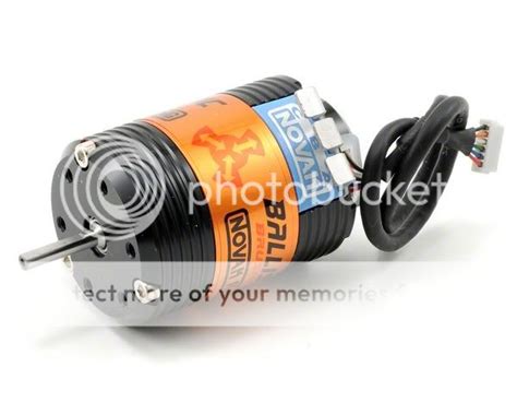 Novak Ballistic Spec Racing Brushless Motor 10 5T R C Tech Forums