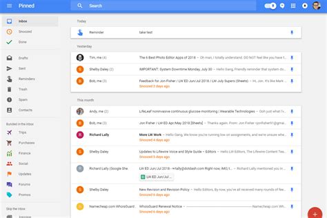 Inbox By Gmail Review