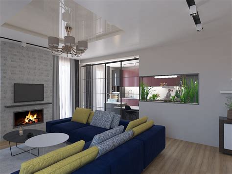 კერძო სახლის დიზაინი “დიდი დიღომში” Design