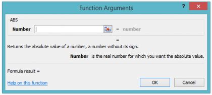 Absolute Value In Excel Formula Examples How To Use Absolute Value