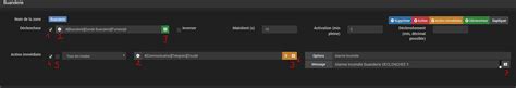 Plugin Alarm Tooltips Typos Standardisation Plugins Officiels V4