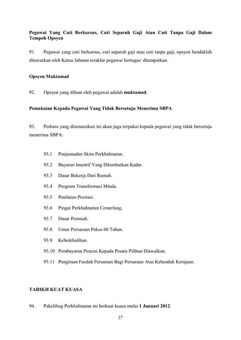 Pekeliling Jpa 2011 Pdf