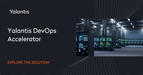 Infrastructure Deployment Accelerator From Yalantis