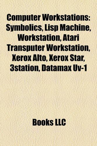9781157236481 Computer Workstations Symbolics Lisp Machine