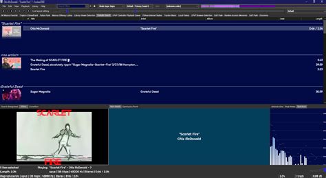 my new layout on columns ui besides im trying to break my headphones