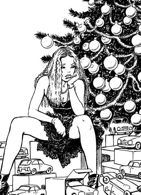 The Women Of Manara • Read Erotic Comics • Porncomixfap