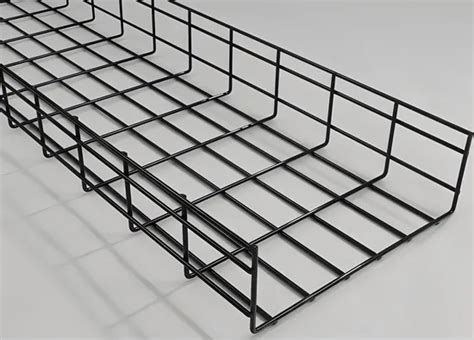 Made In China Hot Dip Galvanized Wire Mesh Network Cable Tray Cable
