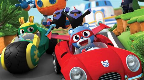 Prime Video Super Z Season 2