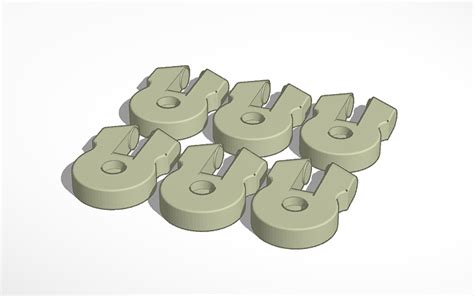 3d Design Fidget Tinkercad