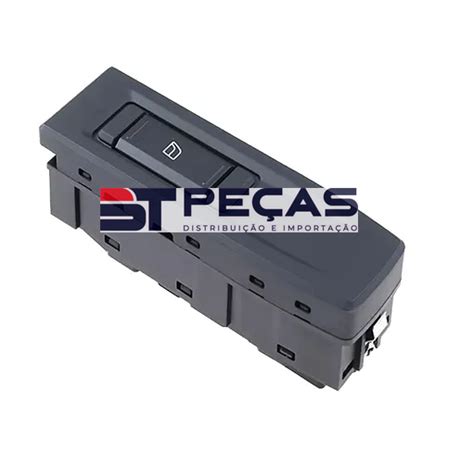 22154240 Comando Eletrico Passageiro Volvo Apos 2015 Bt Peças Para Caminhões Scania Volvo