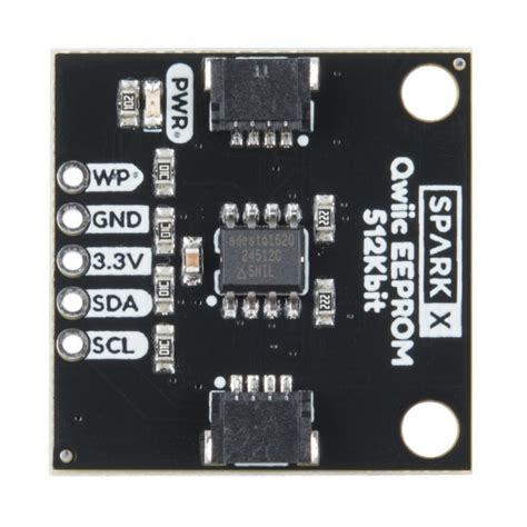 Qwiic EEPROM 512Kbit Australia